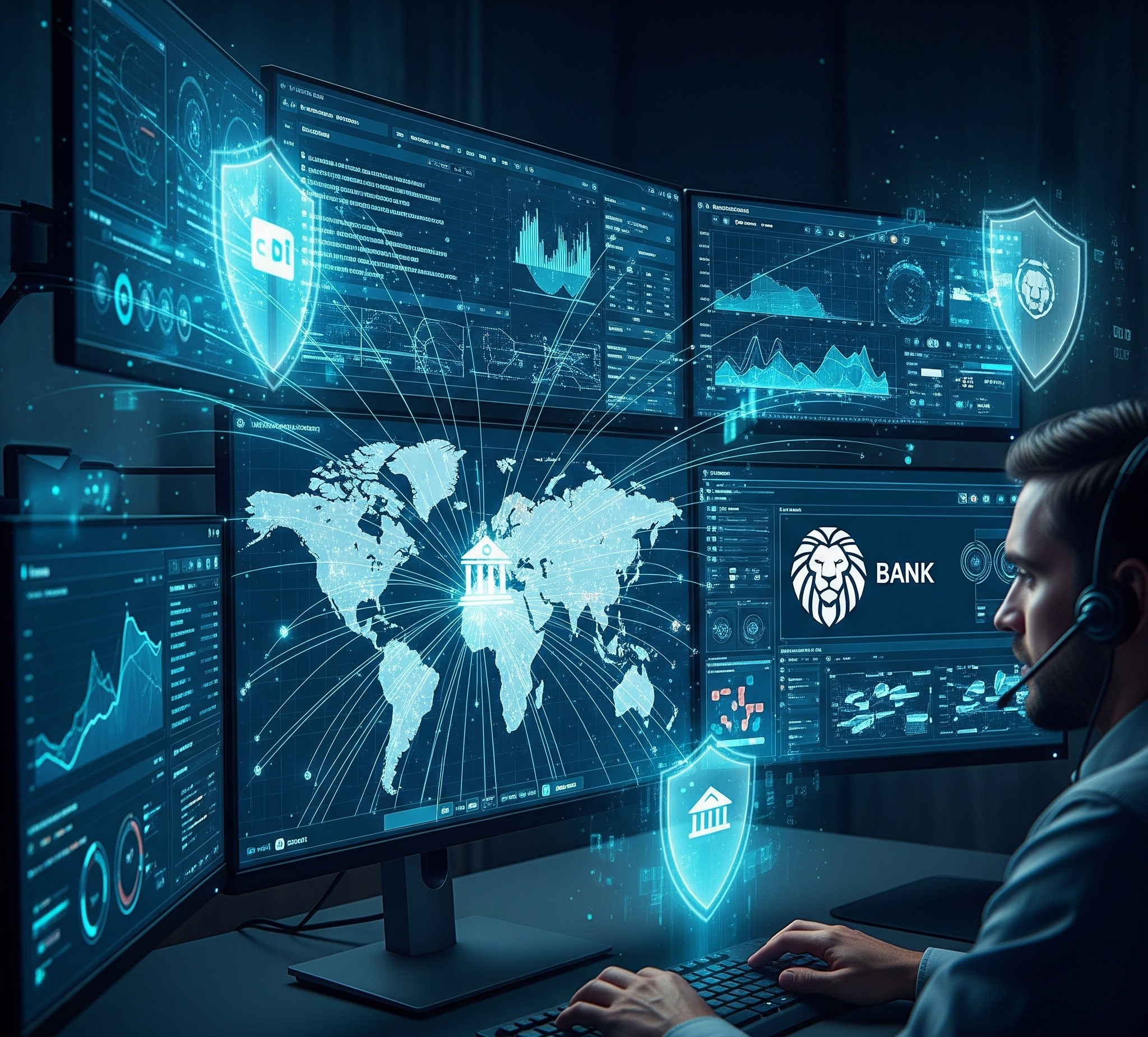 THD Cyber Security | An toàn thông tin toàn diện cho hành trình số